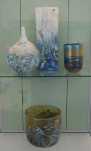 Michael Harris Exhibition | Broadfield House Glass Museum