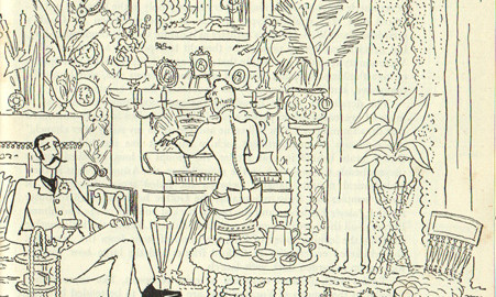 Sir Osbert Lancaster, Victorianism & Modernism | Mark Hill | Antiques ...