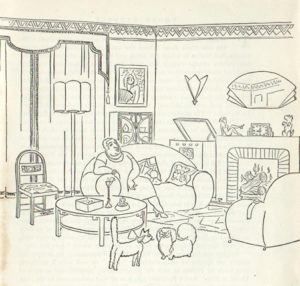 Sir Osbert Lancaster, Victorianism & Modernism - Mark Hill | Antiques ...