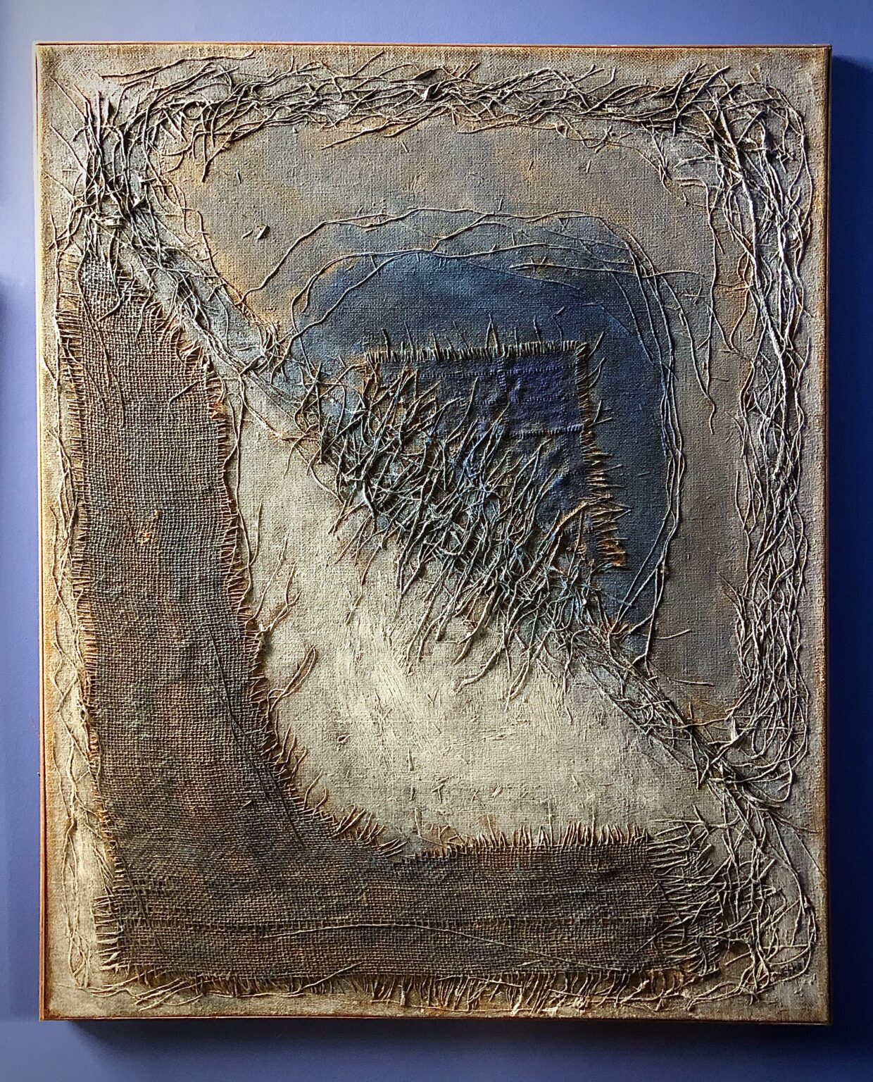 Every Picture Tells A Story - Hanna Eshel - Mark Hill | Antiques ...