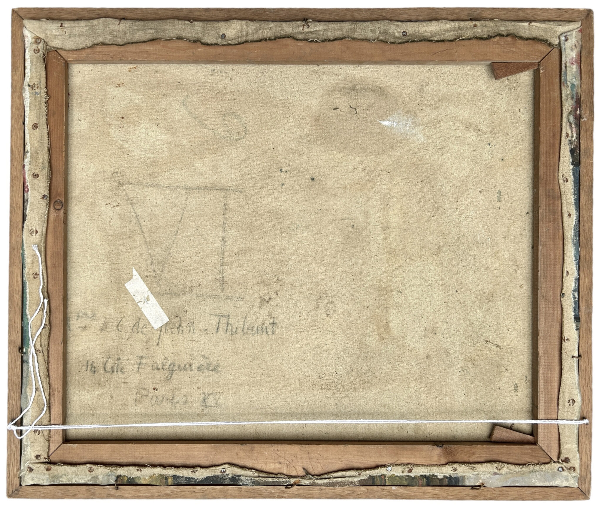 A Forgotten Woman Artist: Lilian de Glehn Thibaut - Mark Hill ...